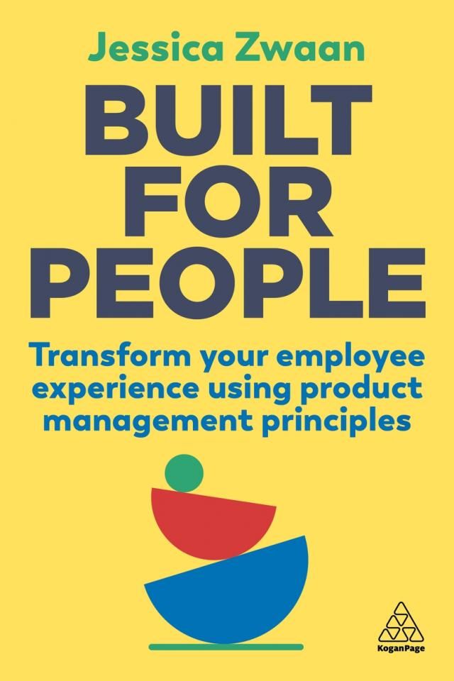 Built for People | Kogan Page